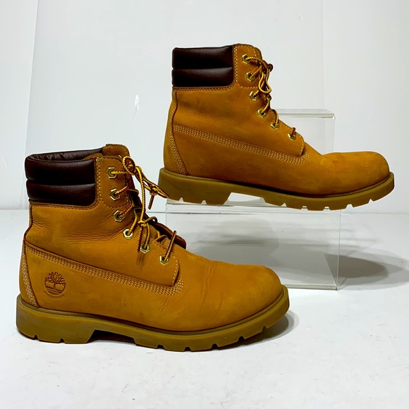 Timberland | Shoes | Timberland Lace Up Boots | Poshmark